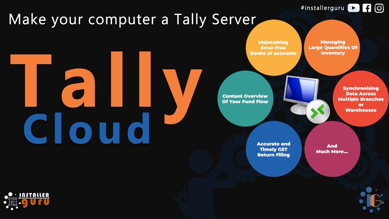 Tally Cloud Magic: Multi-User Bliss with AppAnywhere & Virtualized RDP ...