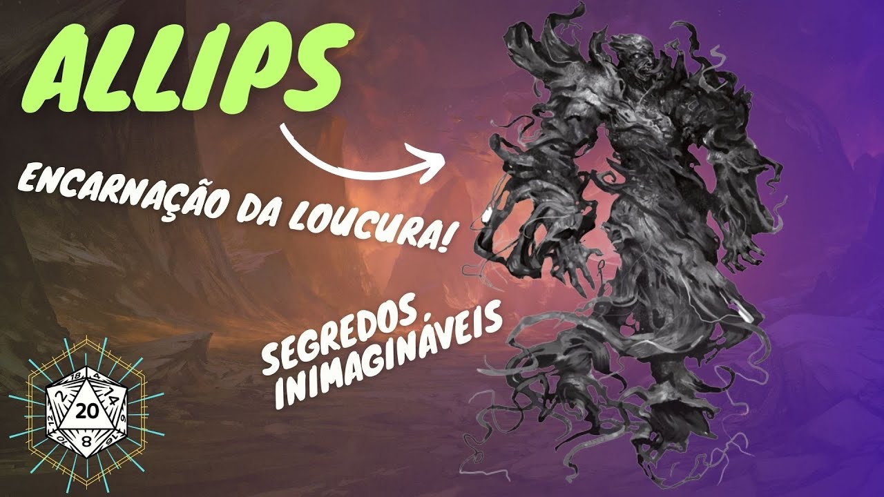 ALLIP - NÃO SE ENTREGUE A LOUCURA! - YouTube