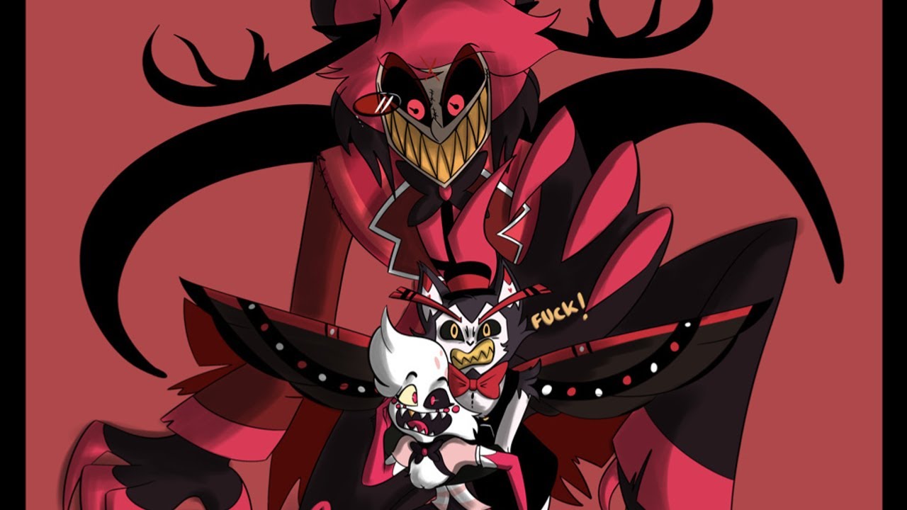 Hazbin Hotel | MAMA’S BOY | Comic Dub #70 - YouTube