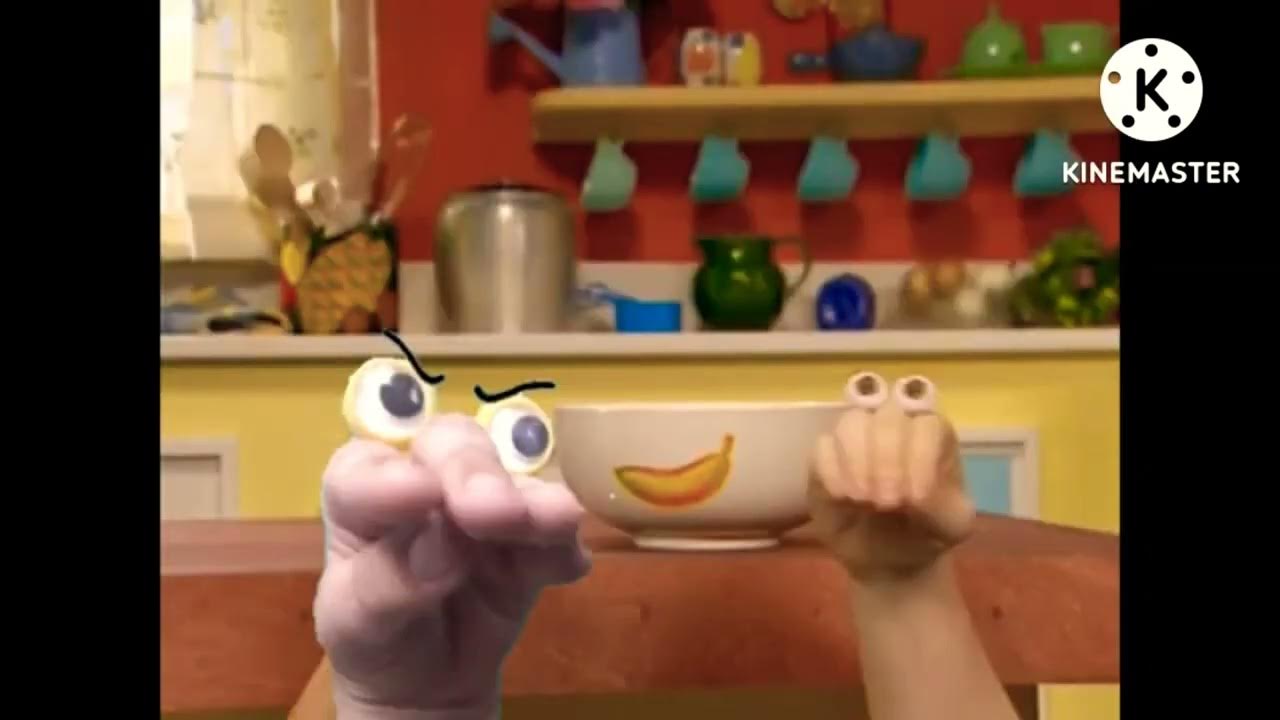 Oobi X Spongebob Fun Ft Oozi Youtube