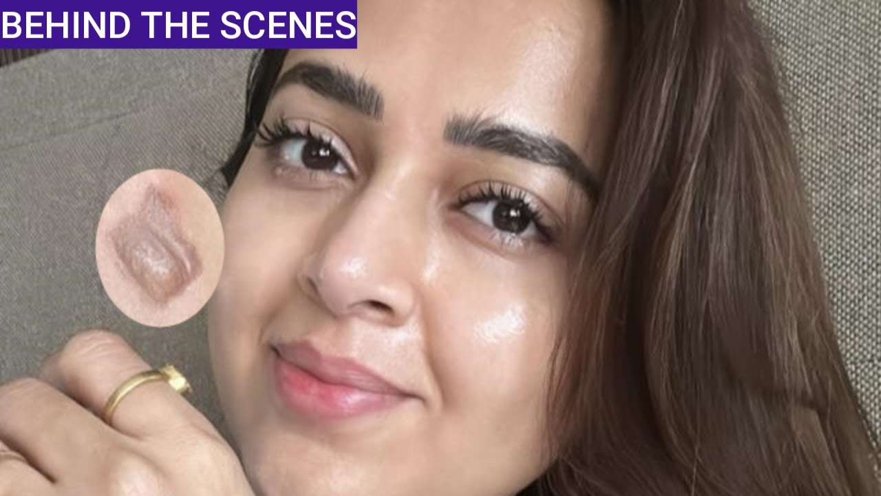 Behind the Scenes: Tejasswi Prakash's Cooking Mishap - YouTube