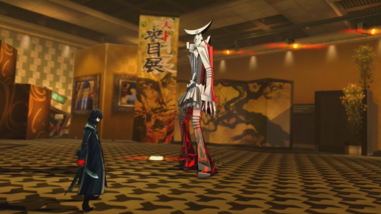 Persona 5 Playthrough part 16 A new social link and more security to ...