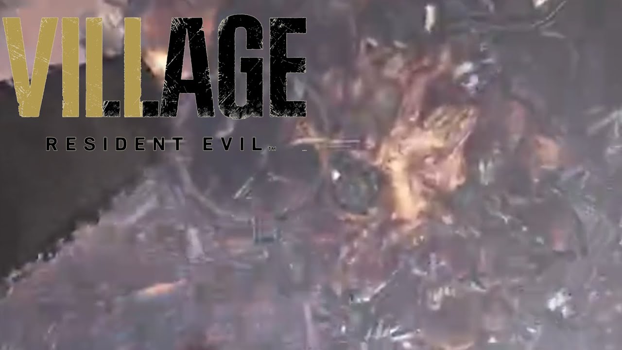 er ist ein TRANSFORMER #26 | Resident Evil VIIIage - YouTube