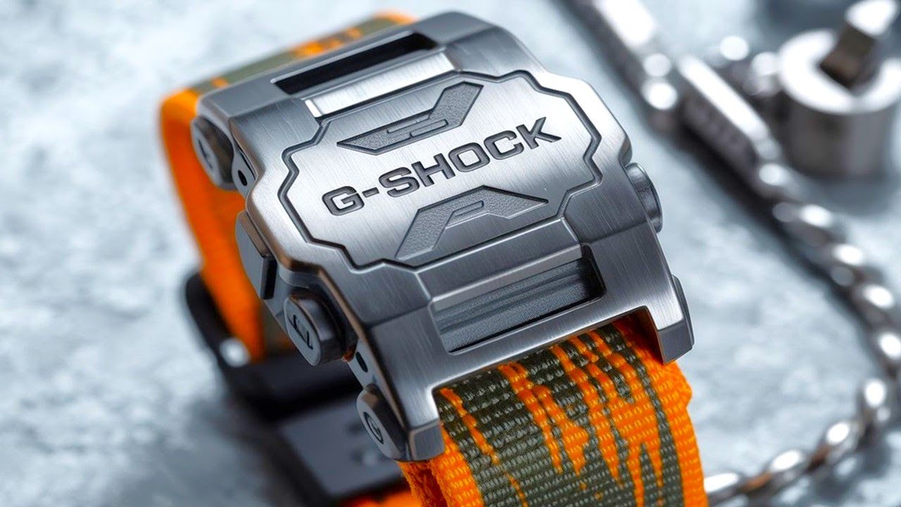 Top Best Casio G-Shock Watches 2025 - Who’s the Best This Year? - YouTube