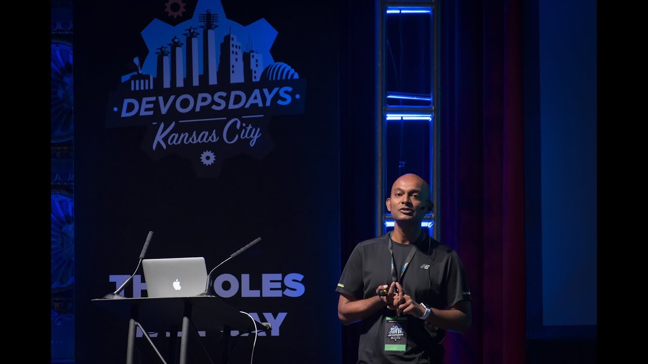 DevOpsDays KC 2017 - Kishore Jalleda - DevOps at Scale is a Hard Problem - YouTube