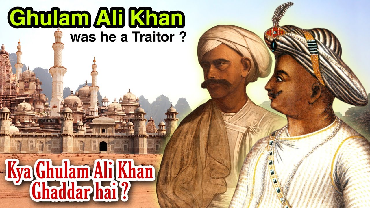 Ghulam Ali Khan | Ambassador for Turkey | Was he a Traitor ? - YouTube