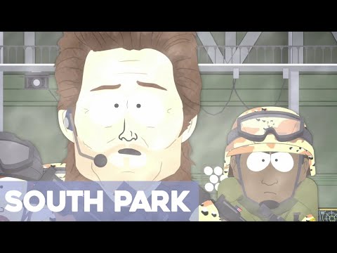 Kurt Russell Goes Into Imaginationland