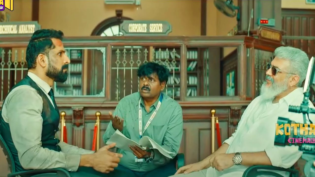 లైవ్ పెట్టి మనల్ని మొత్తం ఇరికించేశాడు సార్ ! Ajith Kumar Ultimate ...