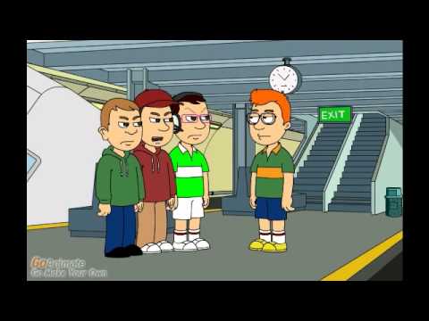 Mike Gets Grounded 5 Days In A Row - YouTube