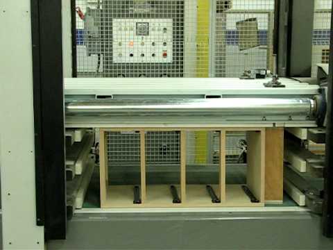 Performer feed through case clamp video - YouTube