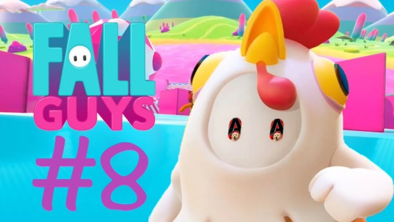 Fall Guys #8 - YouTube