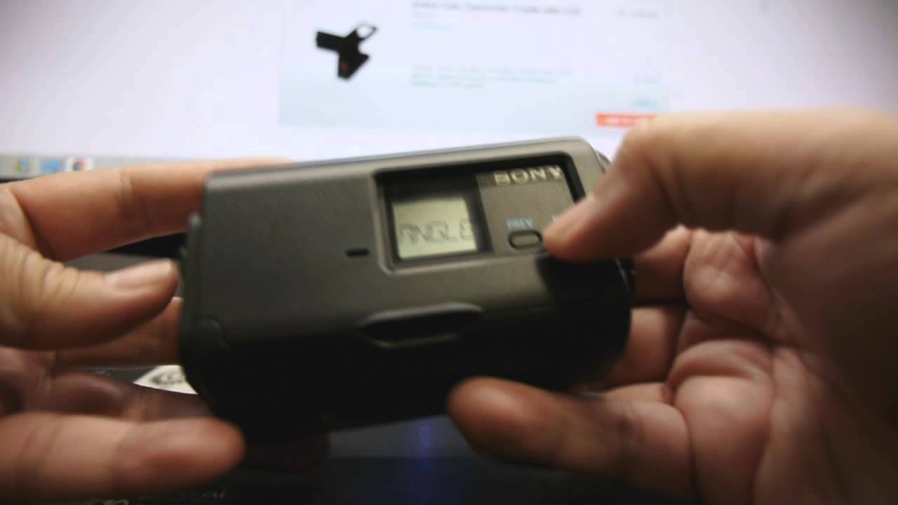 Sony Action Cam HDR AS15 - YouTube