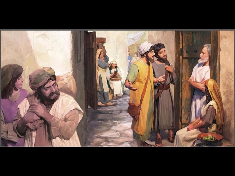 THE NEW TESTAMENT: Its Background, Setting & Content - YouTube