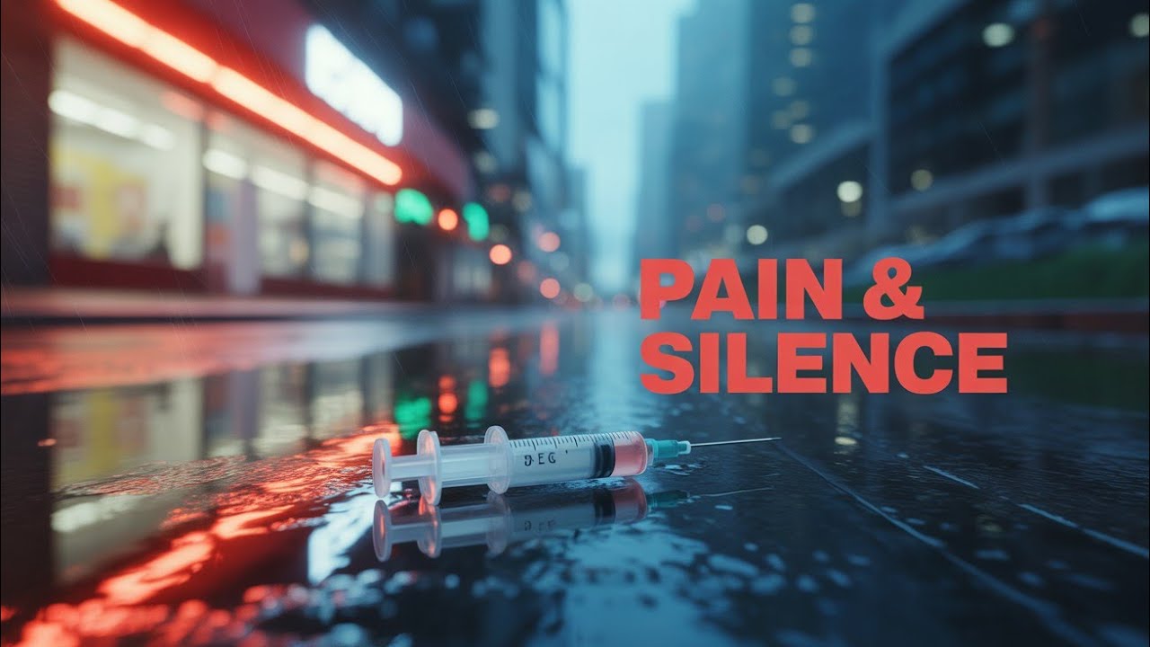 Big Man Thing: The Story of Pain & Silence - YouTube