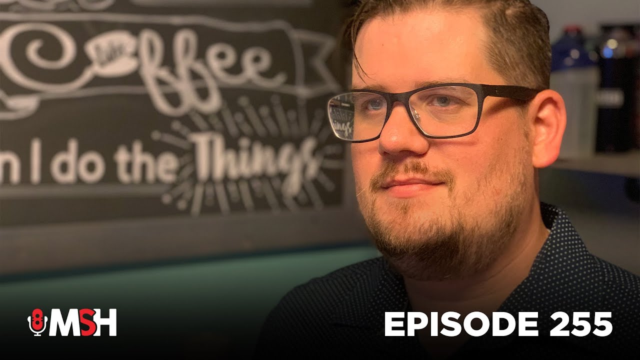 EPISODE 255: Rebounding After COVID with Shawn Reece - YouTube