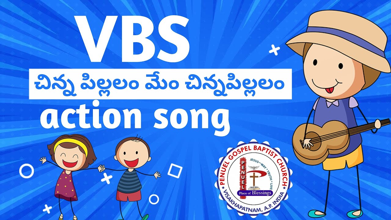 VBS Children Songs/Penuel Gospel Baptist Church, - YouTube