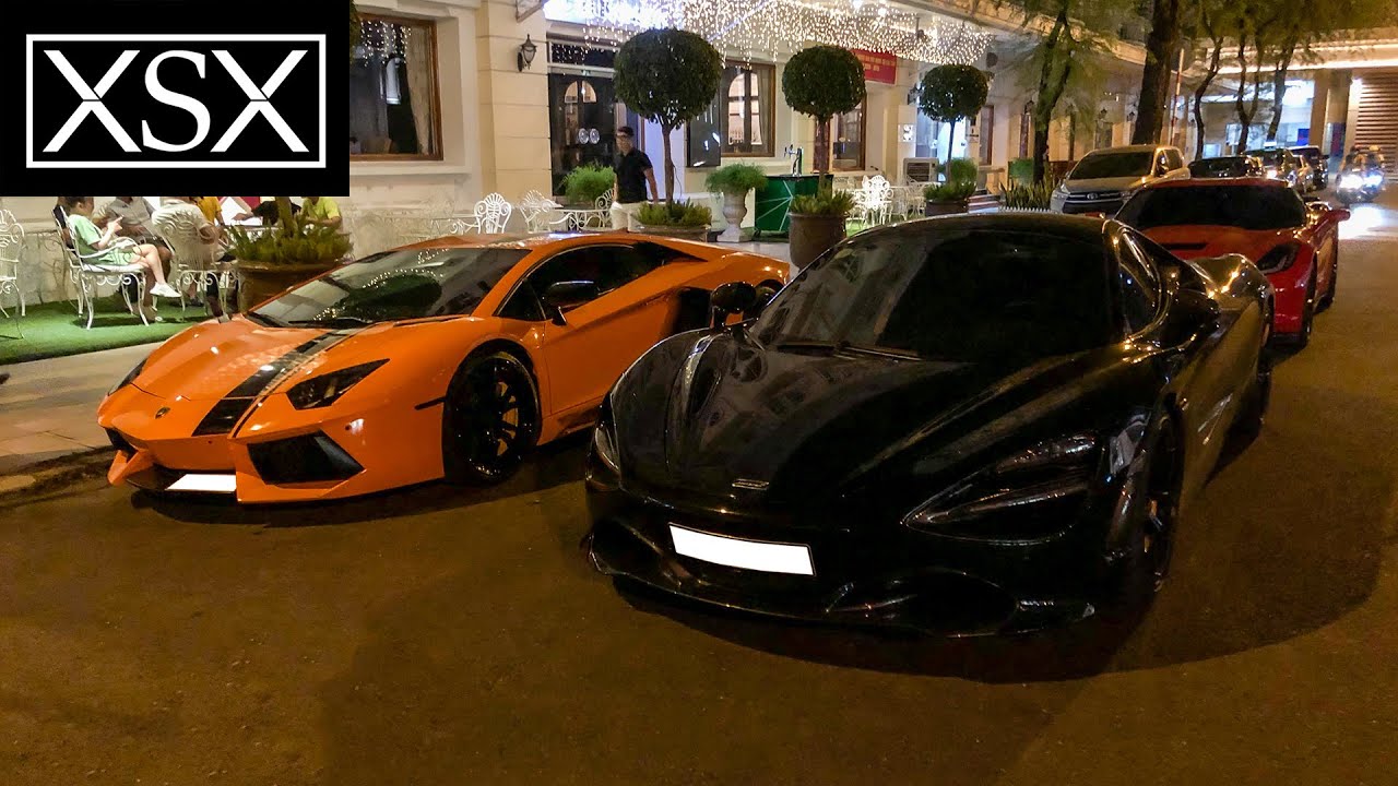 Phương Evo cùng dàn siêu xe Evo Team hội ngộ, NÁO LOẠN lúc nửa đêm tại ...