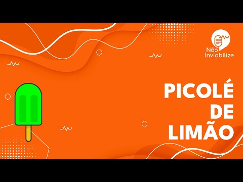 MARMANJO ESPERANÇA - PICOLÉ DE LIMÃO