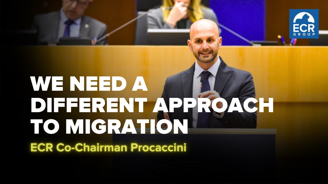 We need a new and different approach in the Union's immigration policy ...