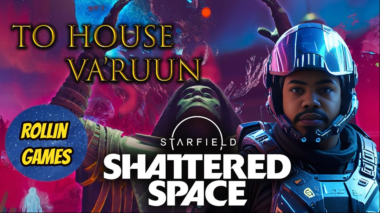 House Va'ruun! - Starfield Livestream Part 12 - YouTube