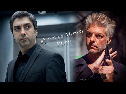 Kurtlar Vadisi Pusu - Polat Alemdar ve Tilki Andrei | Efsane Sahneler