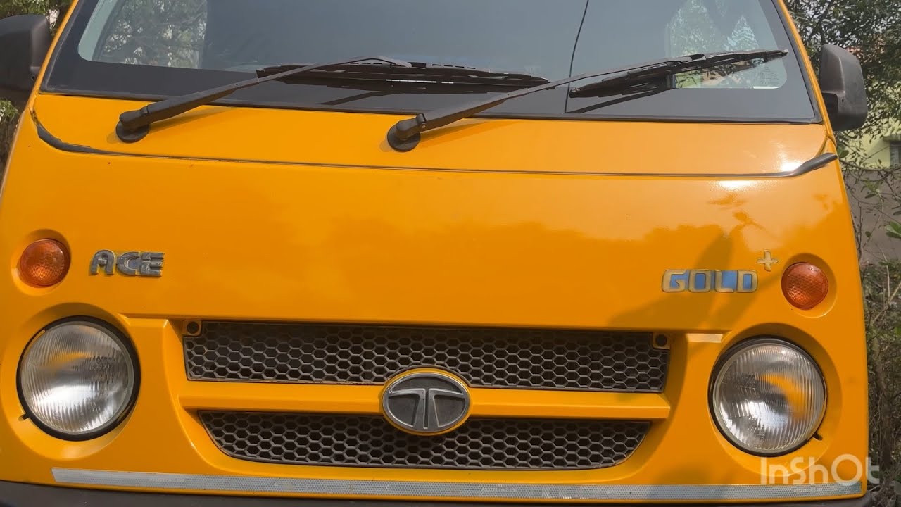Tata ace gold scr fault(@skilledmechanictamil ) - YouTube