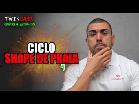 Qual seria um ciclo para um shape de praia? - YouTube