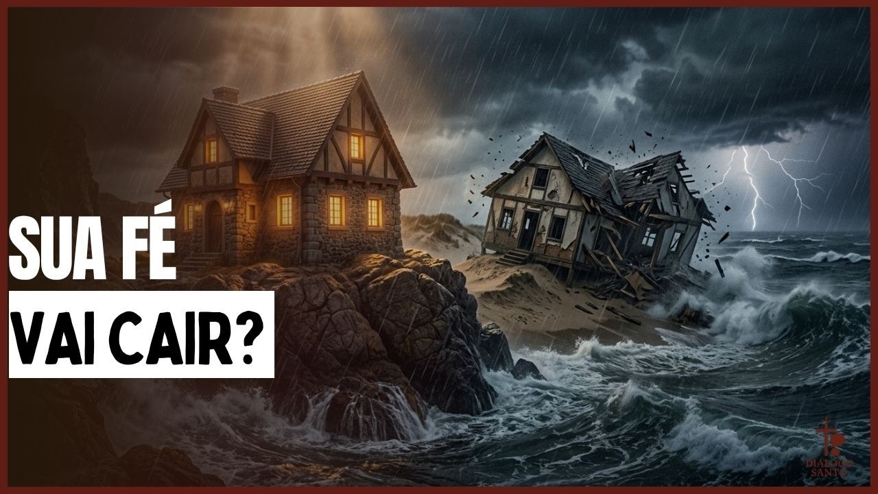 Sua Fé Vai Resistir às Tempestades? - YouTube