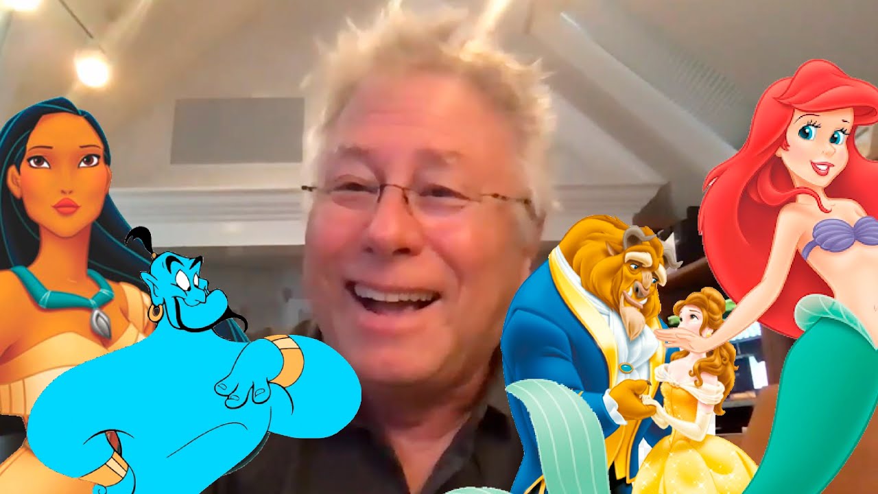 Alan Menken Interview: Legendary Disney Songwriter Talks LITTLE MERMAID ...