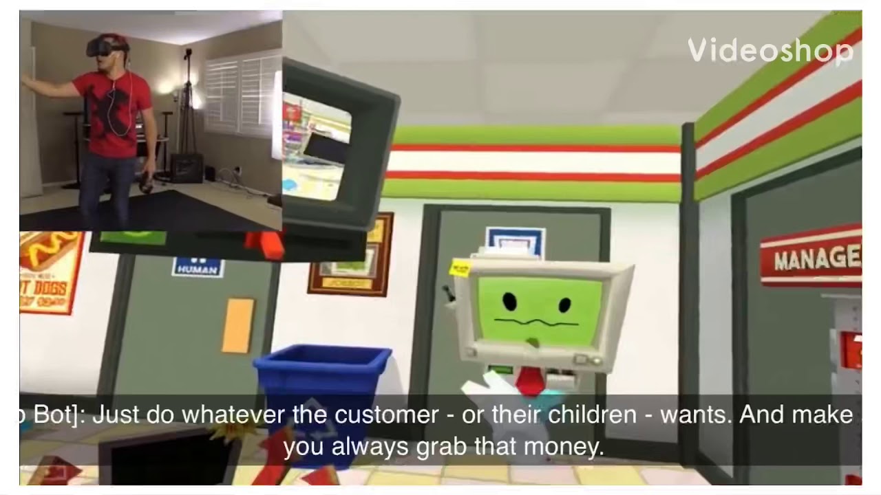 Job simulator compilation 3 - YouTube