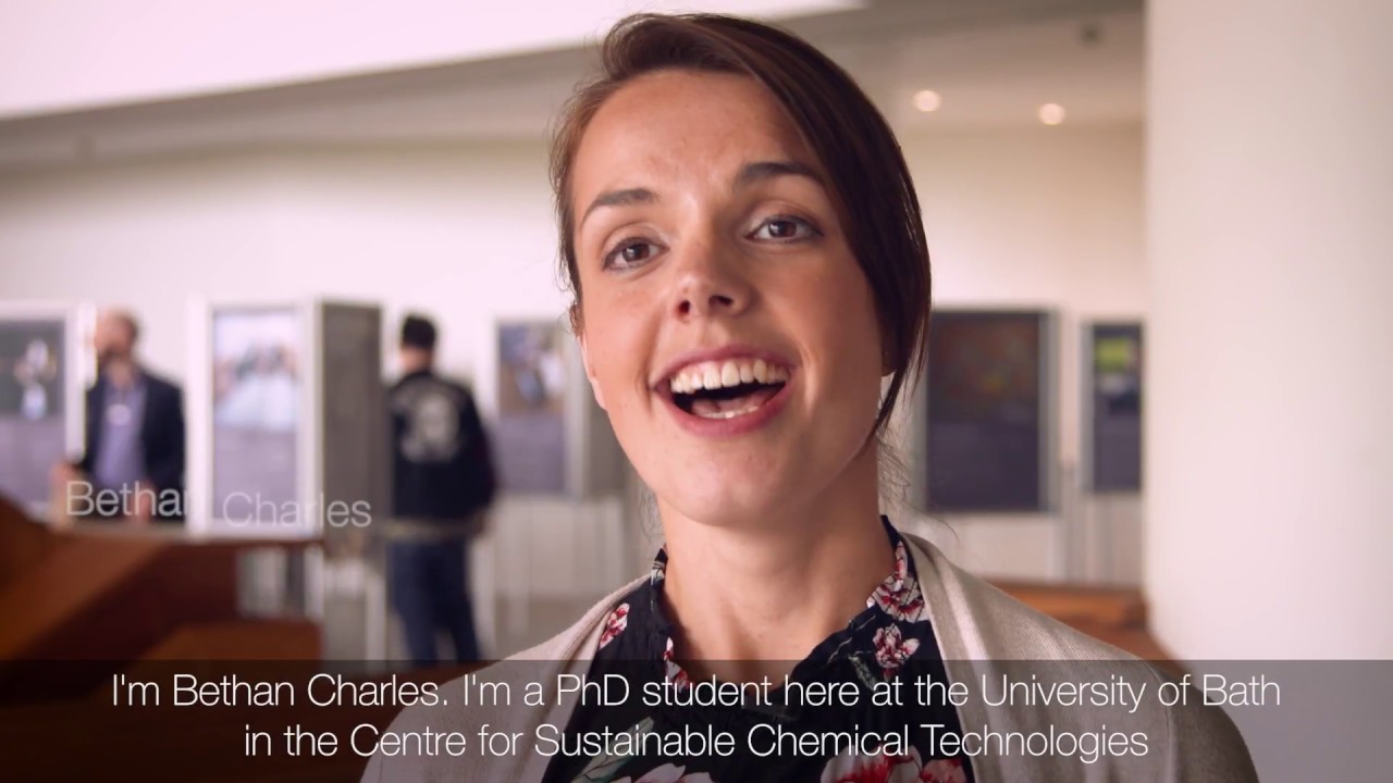 Why I engage the public - Bethan Charles (Centre for Sustainable ...