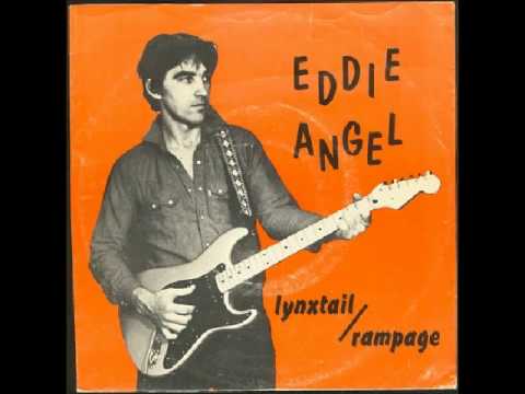 Eddie Angel -Rampage- - YouTube