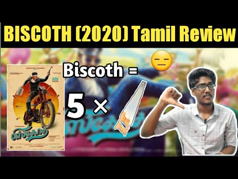 BISCOTH (2020) Tamil Movie Tamil Review | Santhanam | Biscoth Movie ...