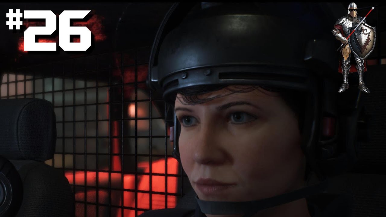 ROBOCOP: ROGUE CITY PART 26 // Detroit On Fire - How The Blind Guy ...