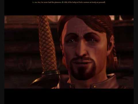 Dragon Age Origins: bann Teagan - YouTube