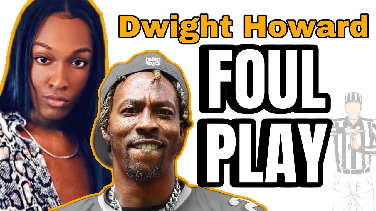 Dwight Howard 2nd CASE UPDATE! GAY ACCUSATIONS #dwighthoward #sports ...