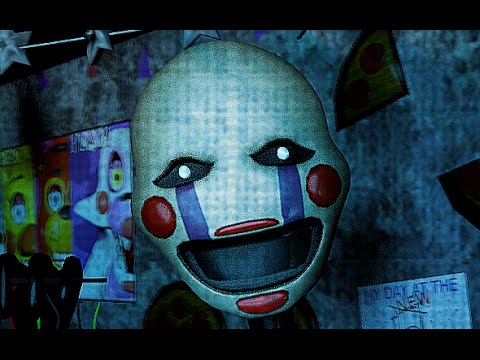 [SFM FNAF] Puppet Song - (By TryHardNinja)