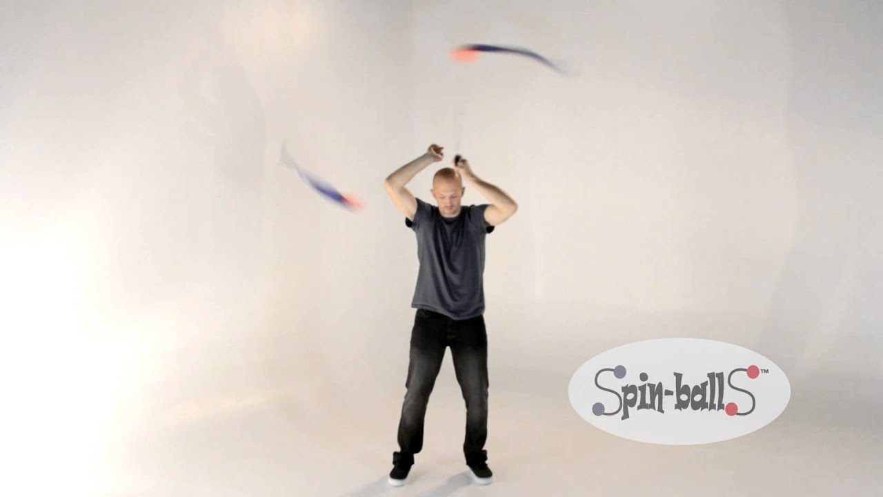 Spin Balls level 3 lesson 6- Transitions - YouTube
