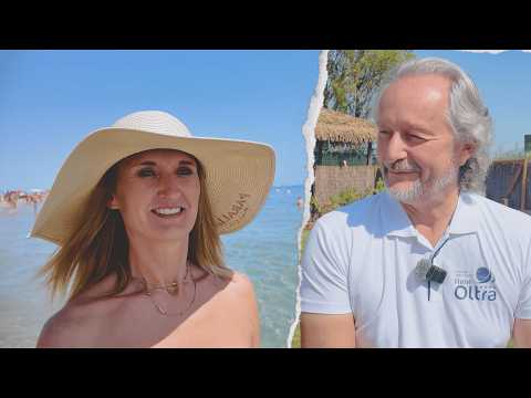 Cap d’Agde : visite du centre naturiste René Oltra avec Richard Oltra (biodiversité, PMR, écologie)