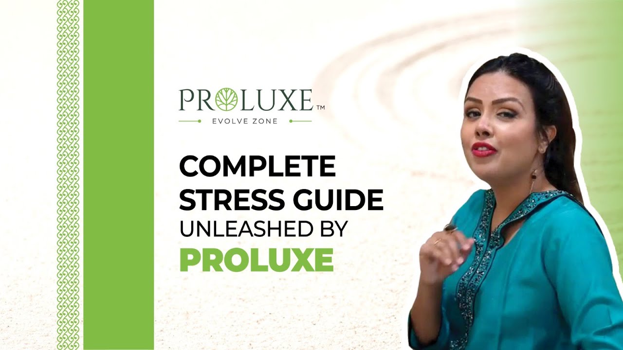 Complete Stress Guide Unleashed by Proluxe - YouTube