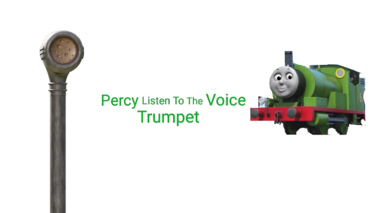 (Percy Listen To The Voice Trumpet) - YouTube