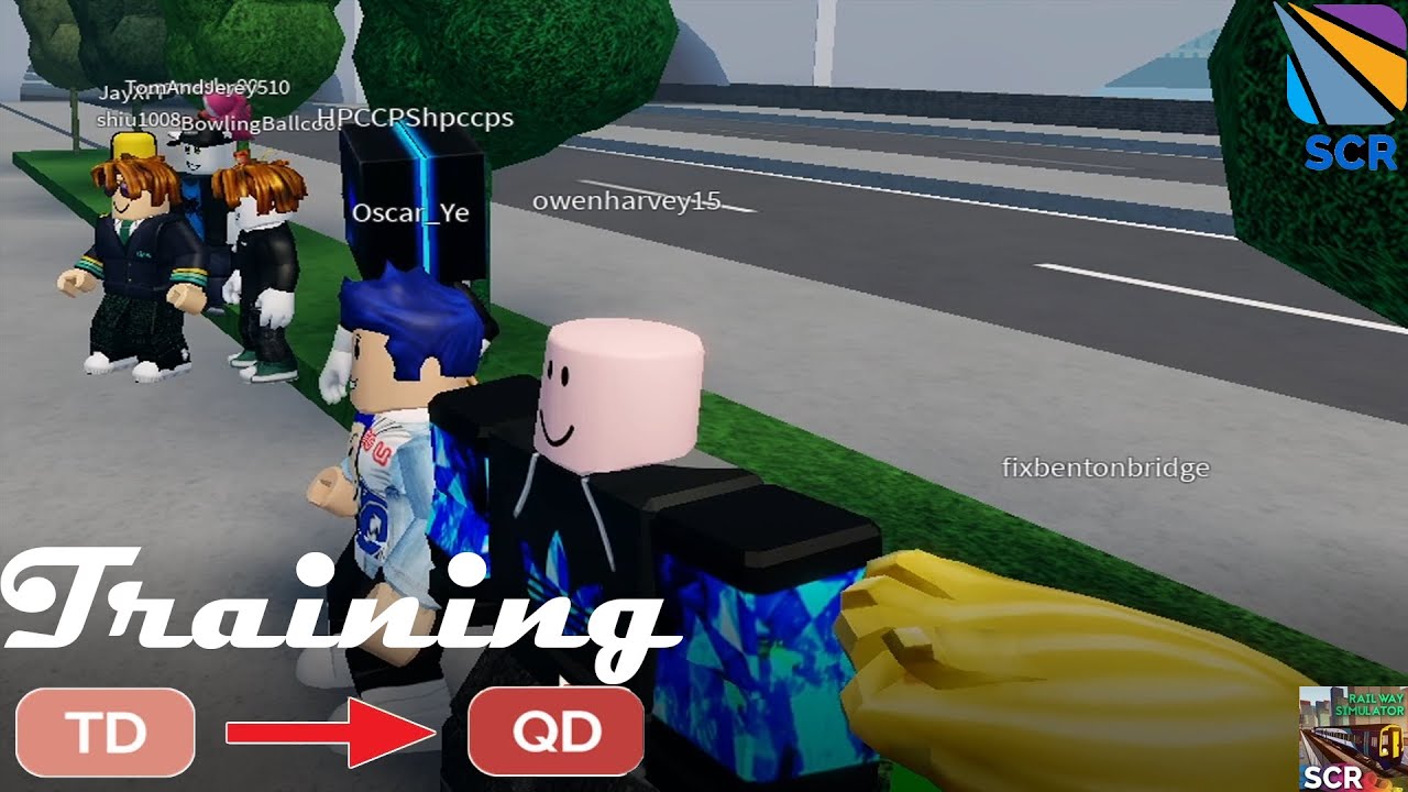 SCR Qualified Driver Training - YouTube