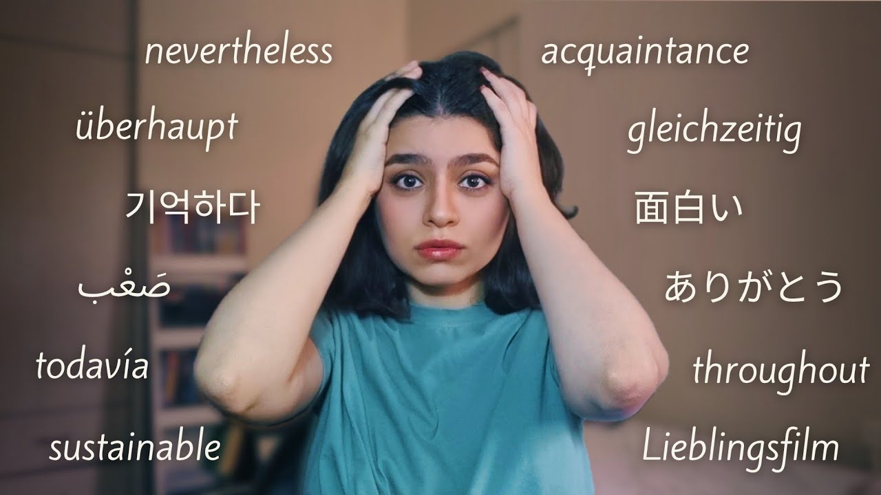 How to NEVER Forget Vocabulary – The Most Effective Method: Leitner System - YouTube