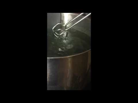 Learning the Blanching process - YouTube