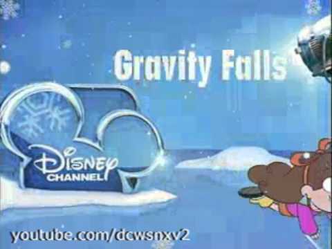 Gravity Falls - Fa-la-la-la Days - Bumpers - YouTube