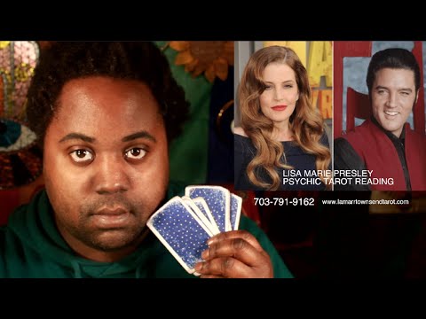 LISA MARIE PRESLEY PSYCHIC TAROT READING | ELVIS PRESLEY DAUGHTER DEAD ...