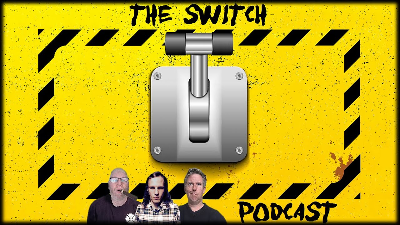 The Switch Podcast - Episode 1 - YouTube