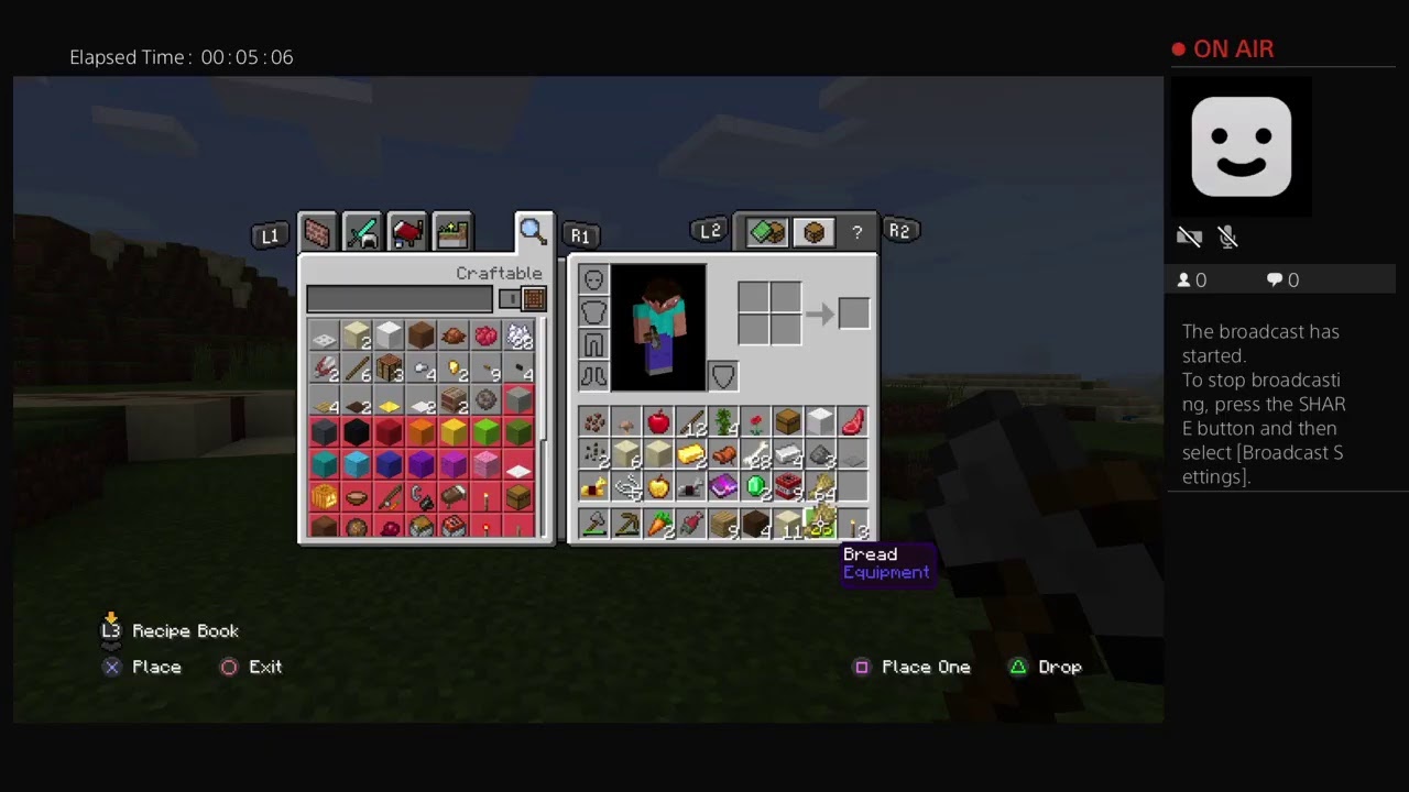 Malo minecraft - YouTube