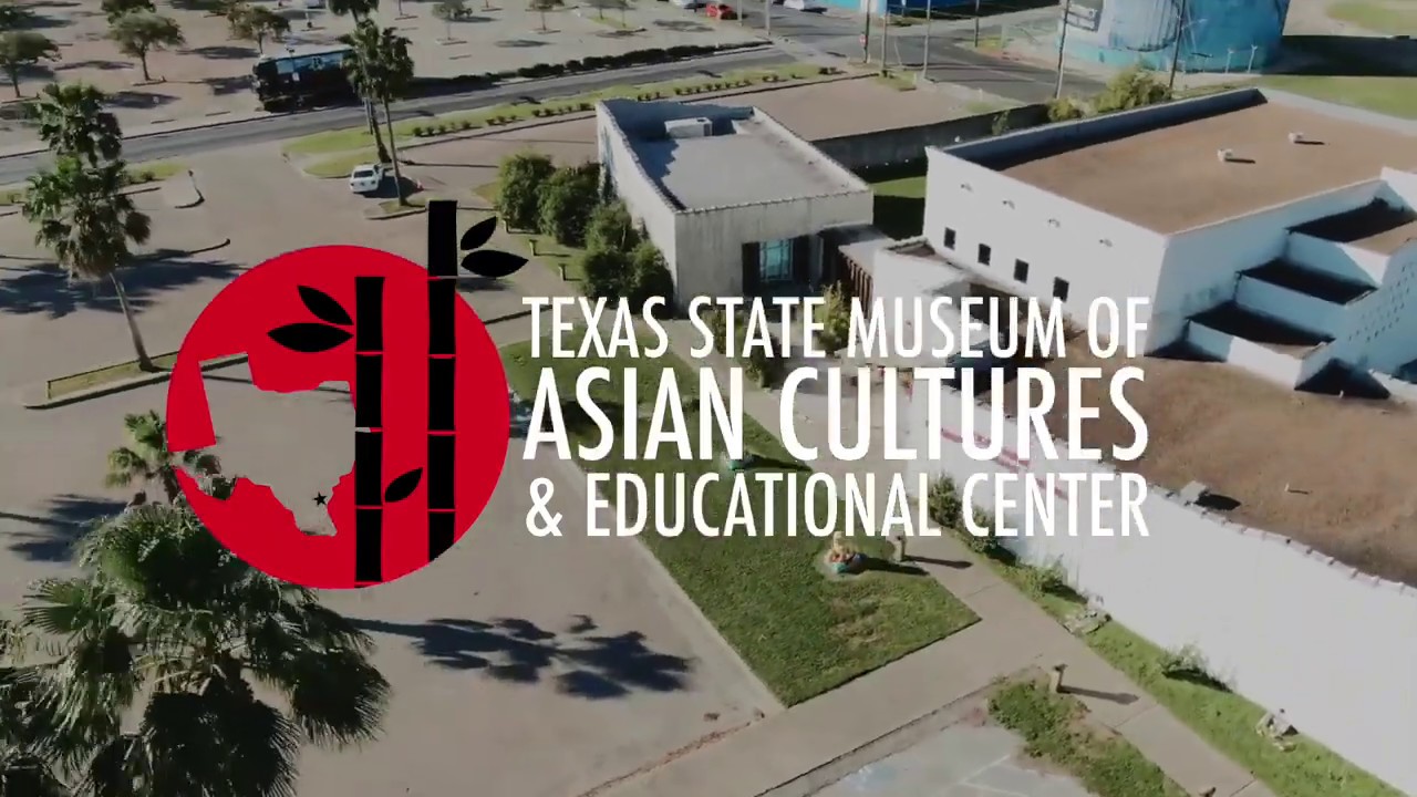 Welcome to the Texas State Museum of Asian Cultures - YouTube