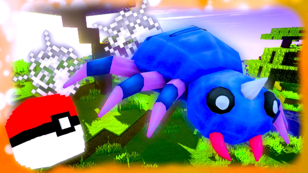 Minecraft Pixelmon LUCKY BLOCK BATTLE! - "LEVEL 100 POKEMON ONLY ...